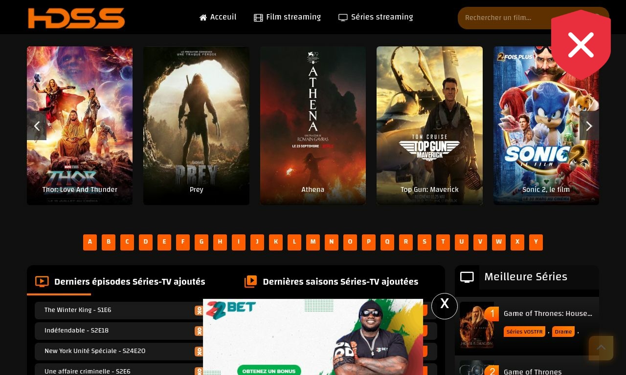 Hdss.uno reviews | Poor Trust Score: 25%