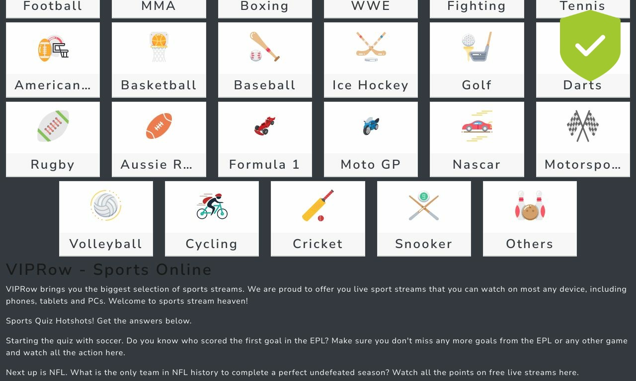 Viprow.nu reviews | Good Trust Score: 90%