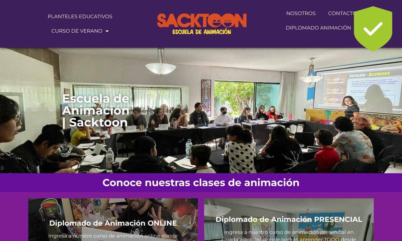 Sacktoon.com opiniones | Índice de confianza bueno: 90%