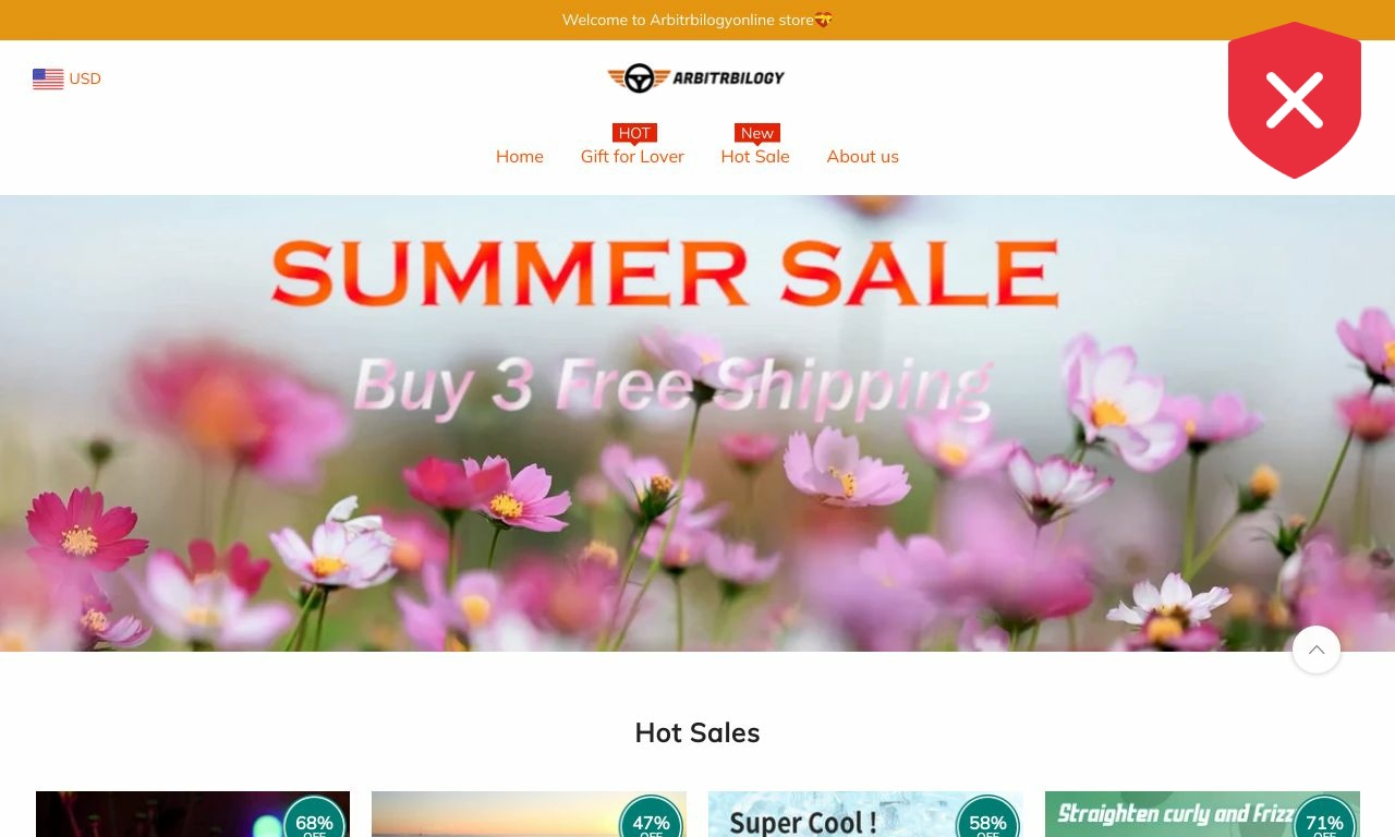 Avis Arbitrbilogy.com | Indice de confiance très faible : 1 %