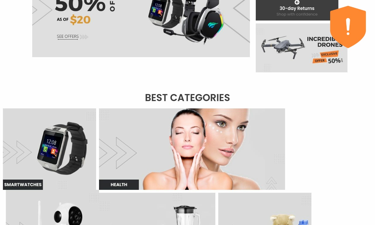 Sotrends.com reviews | Poor Trust Score: 30%