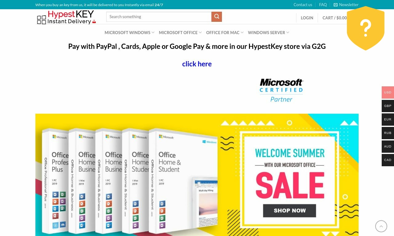 Hypestkey.com reviews | Average Trust Score: 75%