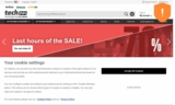 Avis Techinn.com | Indice de confiance faible : 30 %