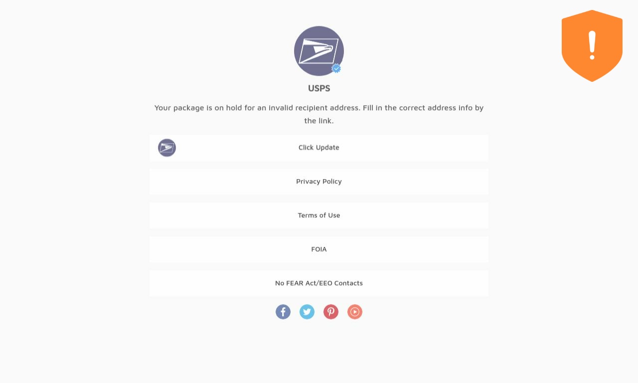 Top-uscc.shop reviews | Poor Trust Score: 27%