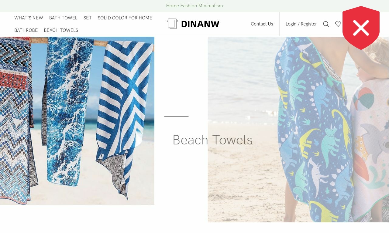 Avis Dinanw.com | Indice de confiance très faible : 1 %