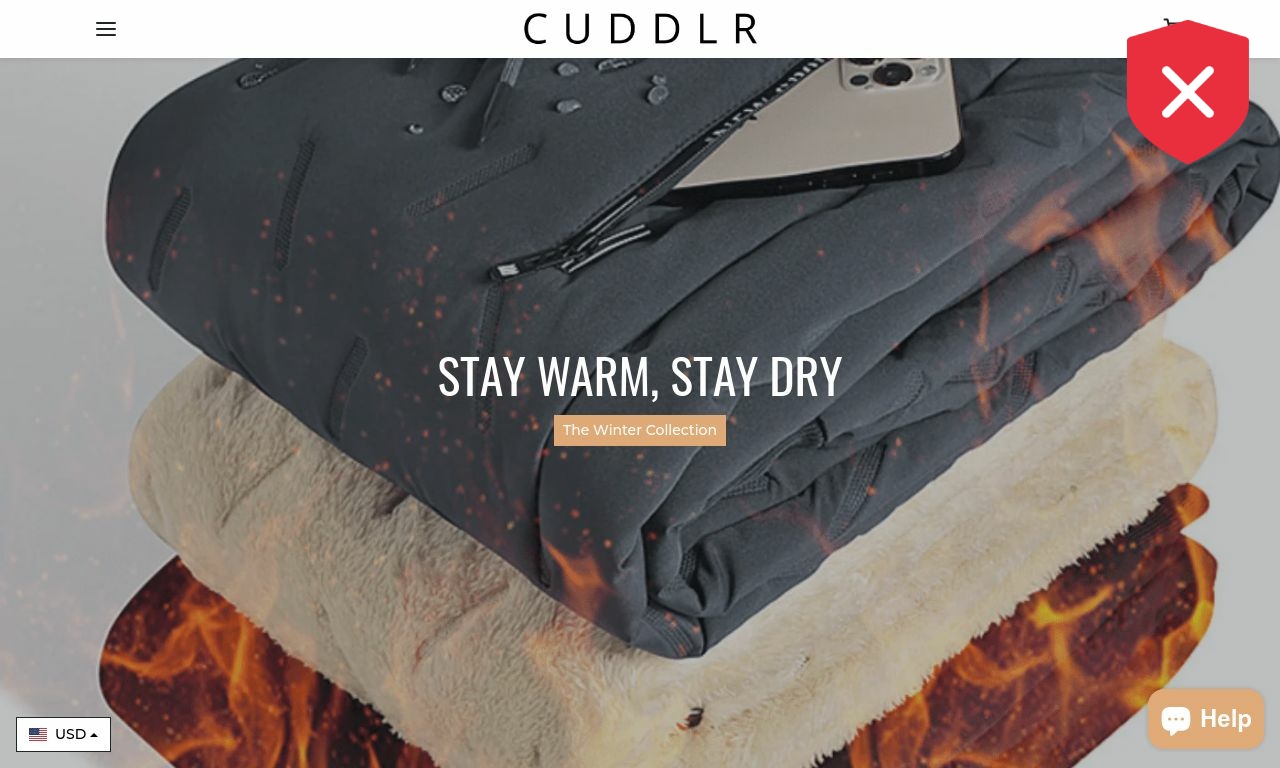 Cuddlr.co.uk reviews | Poor Trust Score: 25%