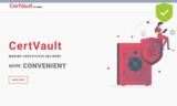 Certvault.org reviews | Good Trust Score: 88%