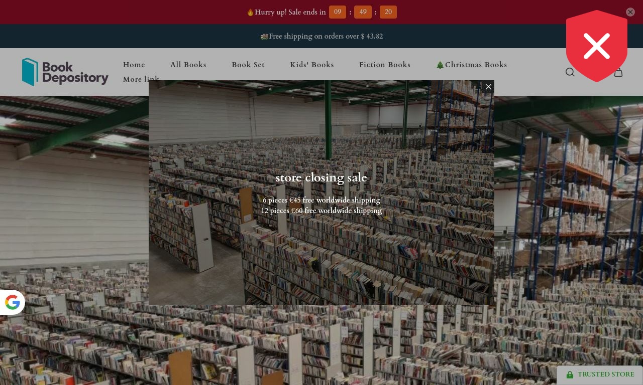 Xhdbd.shop reviews | Poor Trust Score: 25%