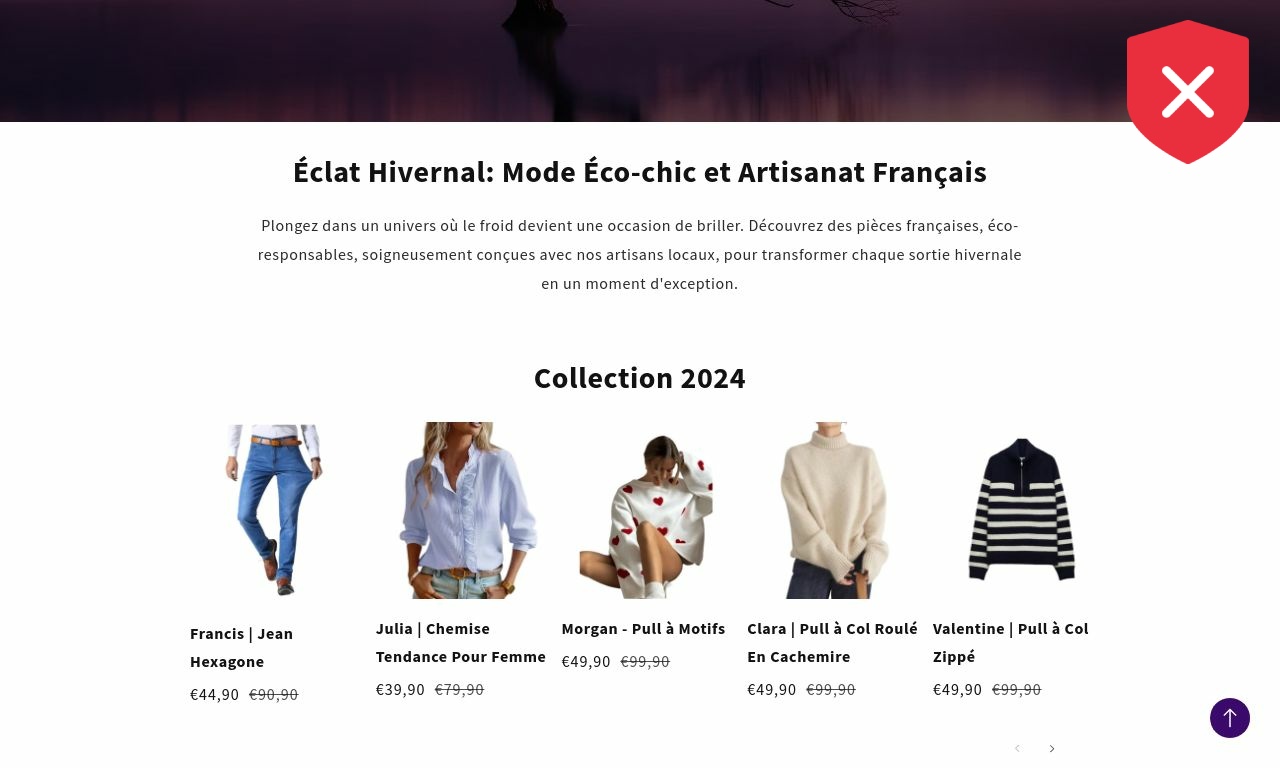 Avis Hartic.fr | Indice de confiance faible : 25 %