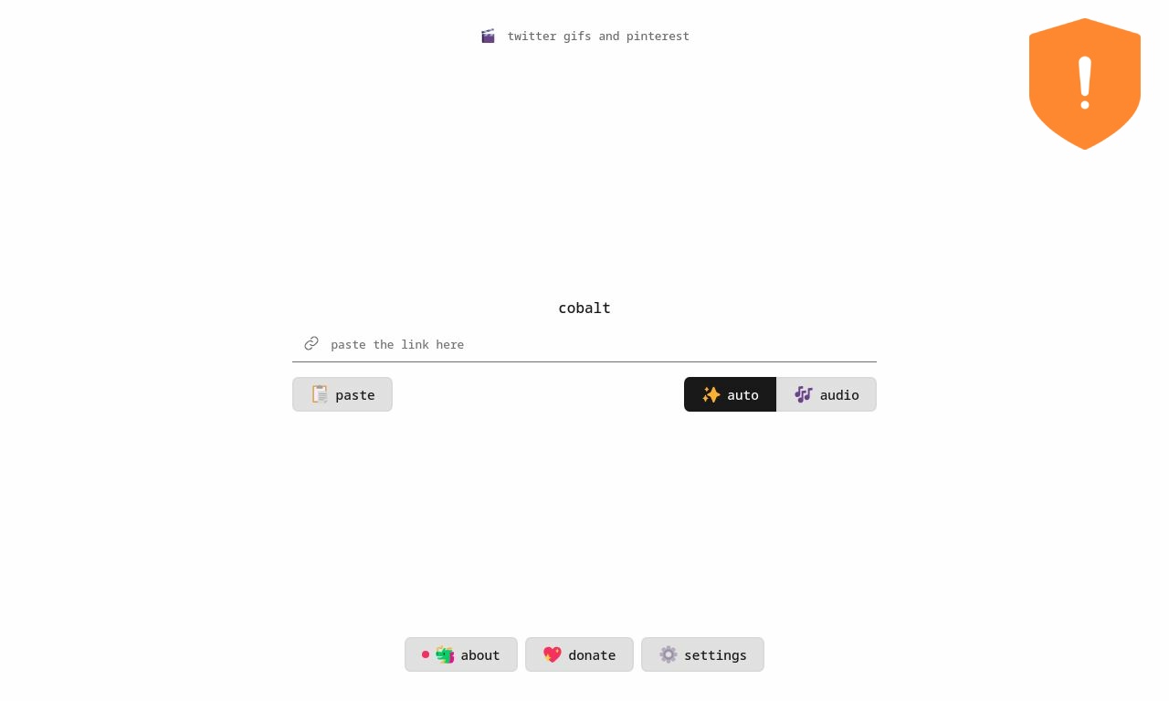 Cobalt.tools reviews | Poor Trust Score: 26%