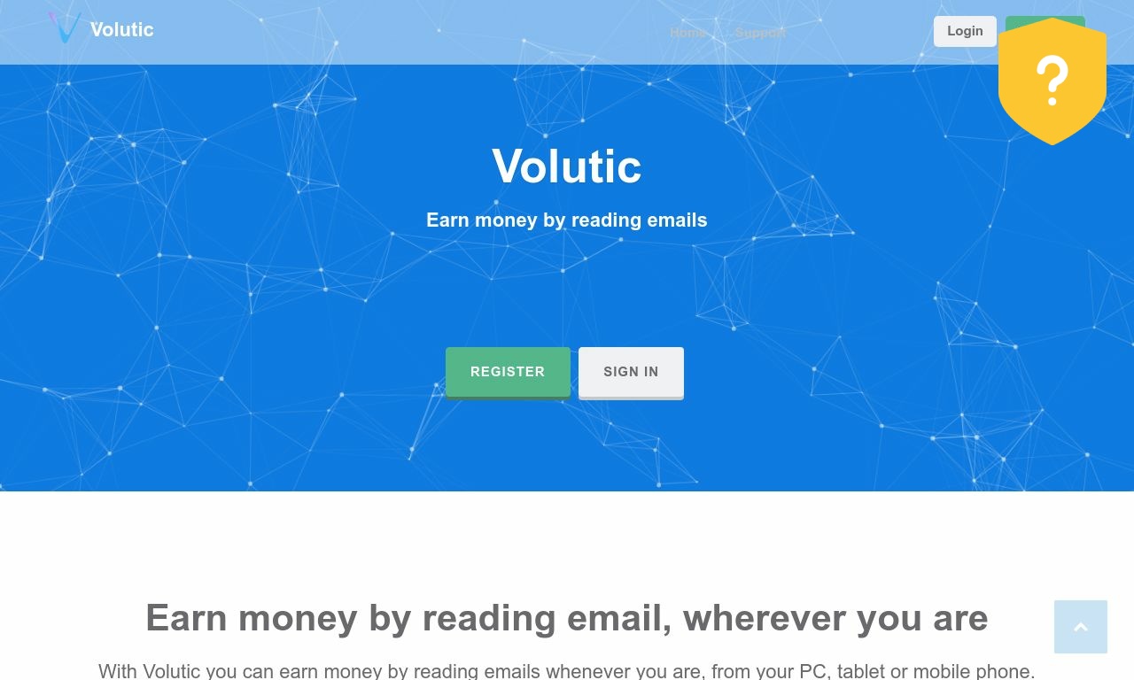 Avis Volutic.com | Indice de confiance modéré : 65 %