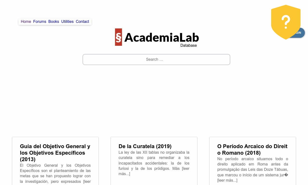 Academia-lab.com opiniones | Índice de confianza moderado: 76%