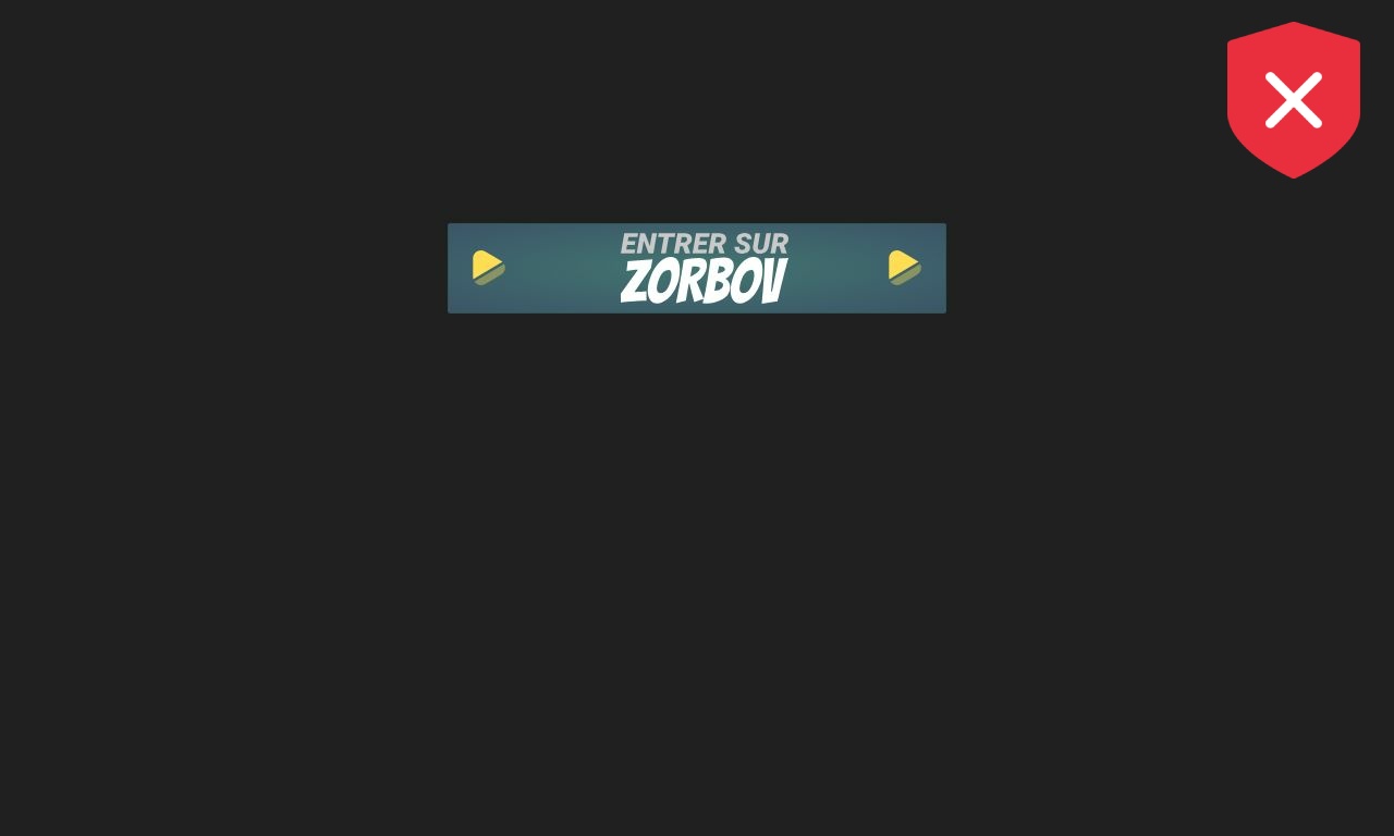 Avis Zorbov.com | Indice de confiance très faible : 1 %