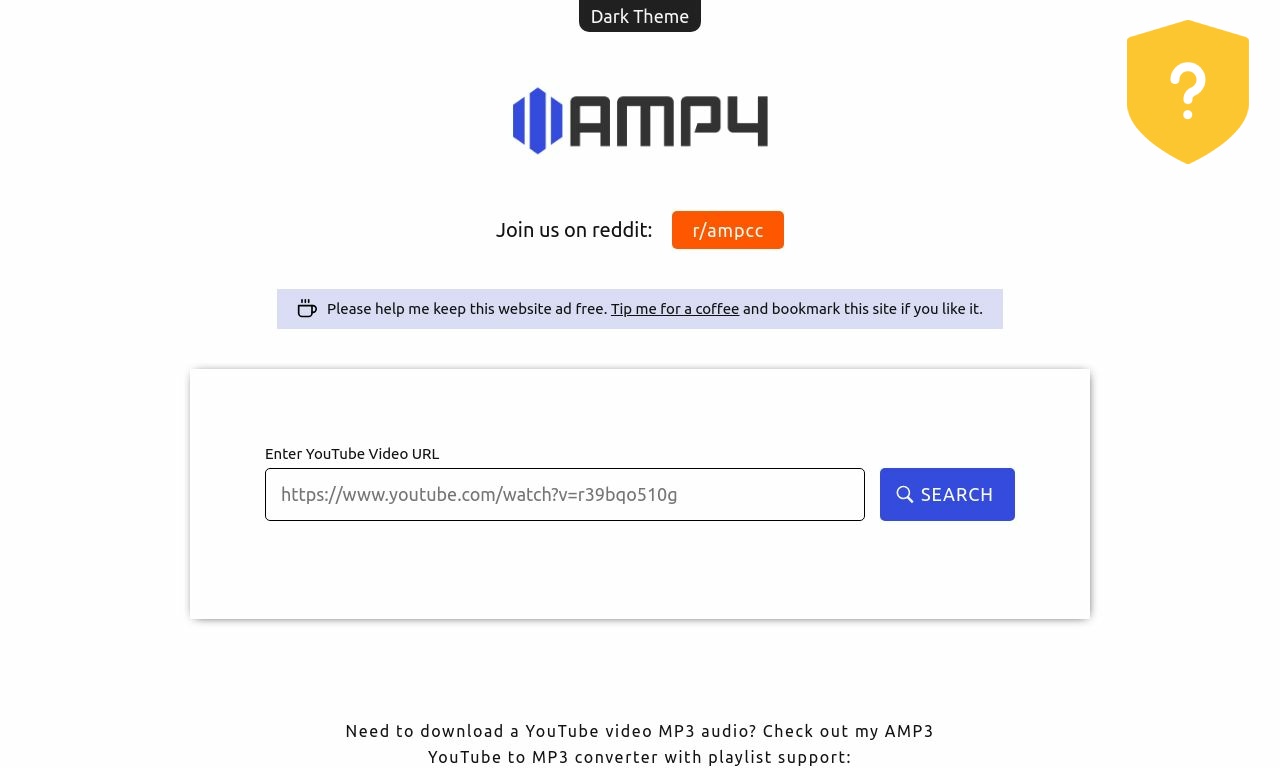 Amp4.cc reviews | Average Trust Score: 50%