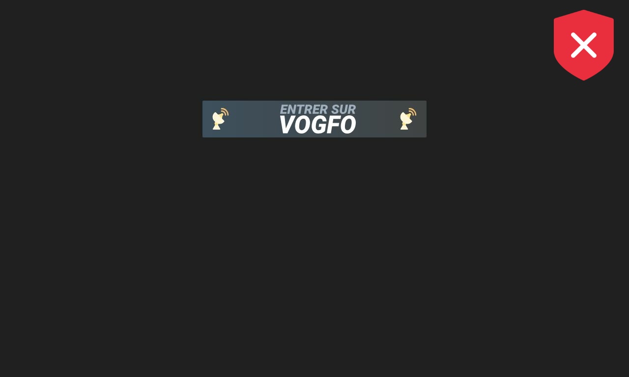 Avis Vogfo.com | Indice de confiance très faible : 1 %