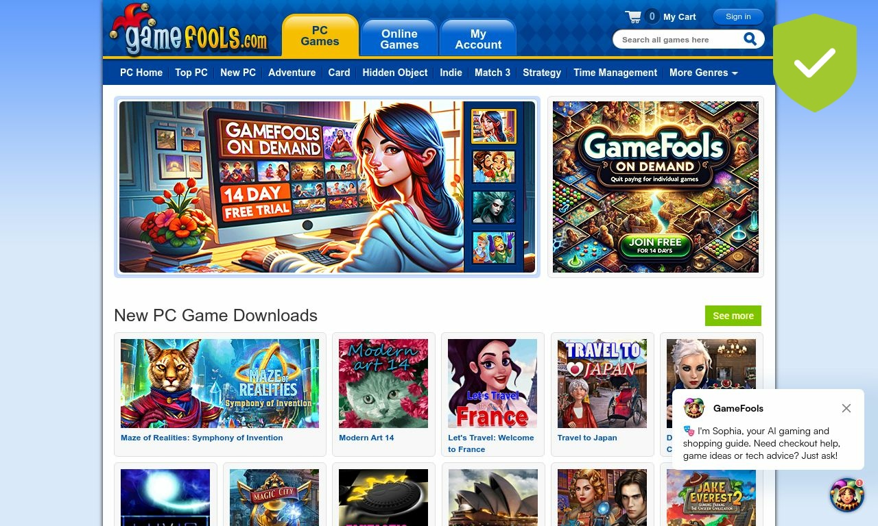 Gamefools.net reviews | Good Trust Score: 93%