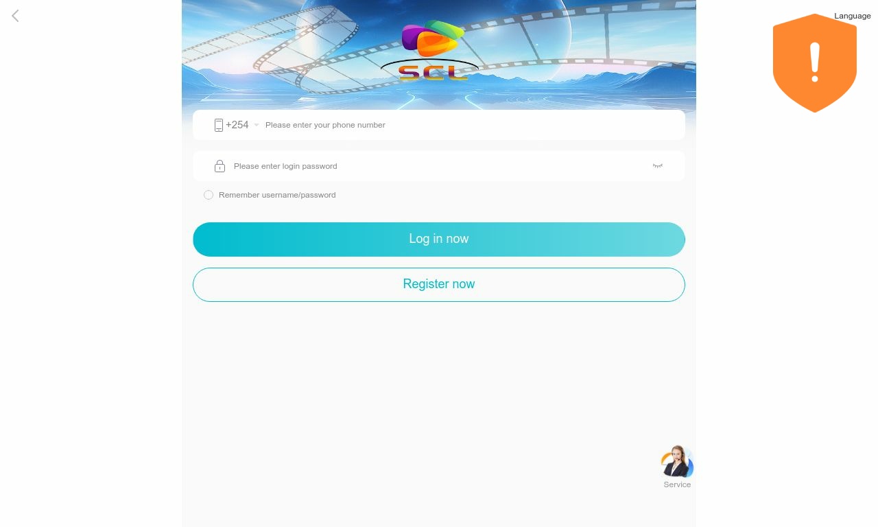 Kenya-scl.com reviews | Poor Trust Score: 25%