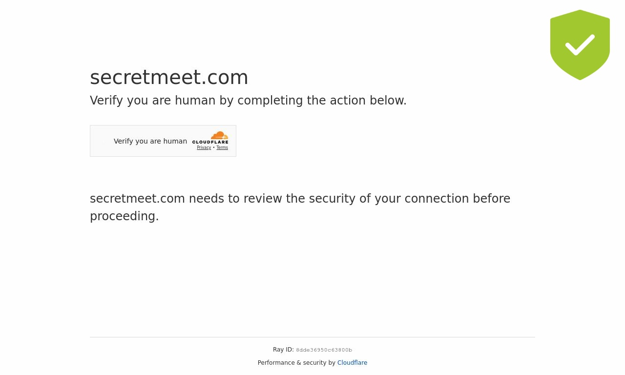 Secretmeet.com reviews | Good Trust Score: 83%