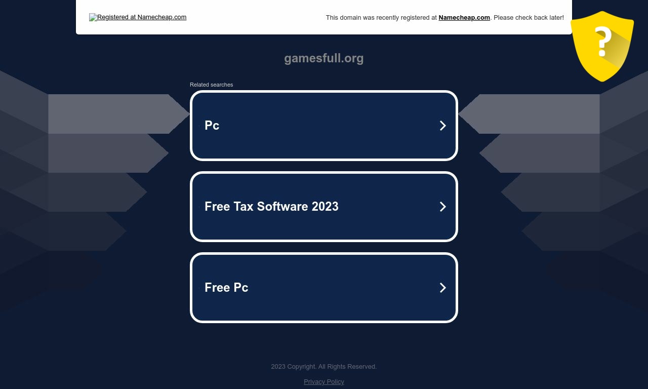 Gamesfull.org opiniones | Índice de confianza moderado: 75%