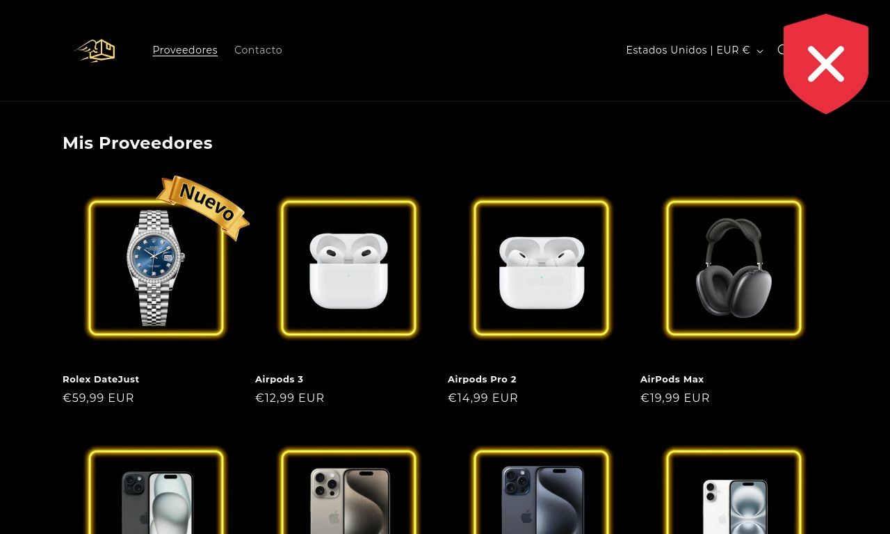 Reventa.co opiniones | Índice de confianza bajo: 25%