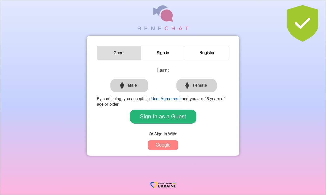 Avis Benechat.net | Indice de confiance bon : 92 %