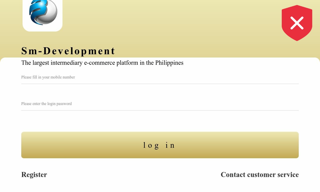 Sm-development.vip reviews | Poor Trust Score: 25%