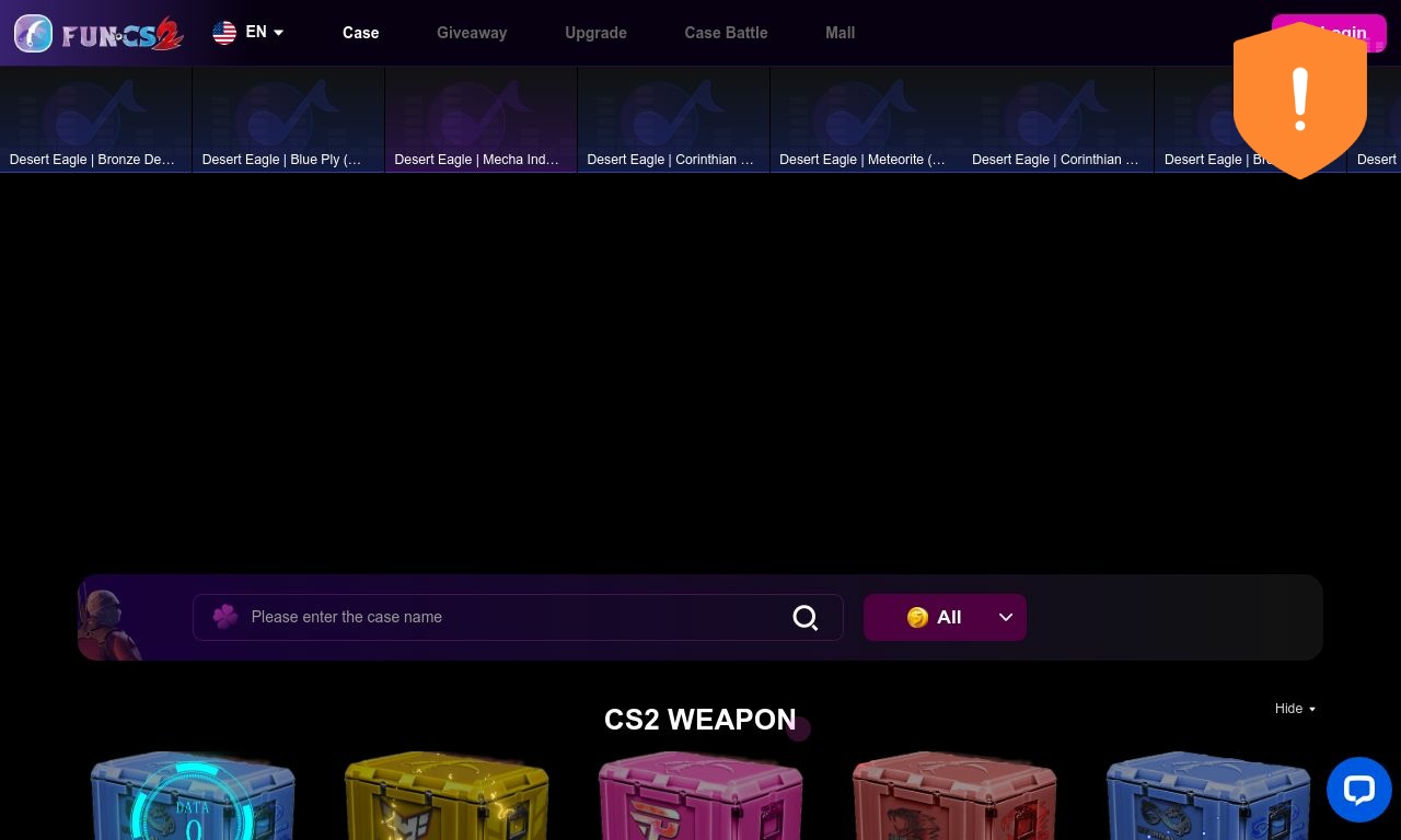 Funcs2.com reviews | Poor Trust Score: 25%