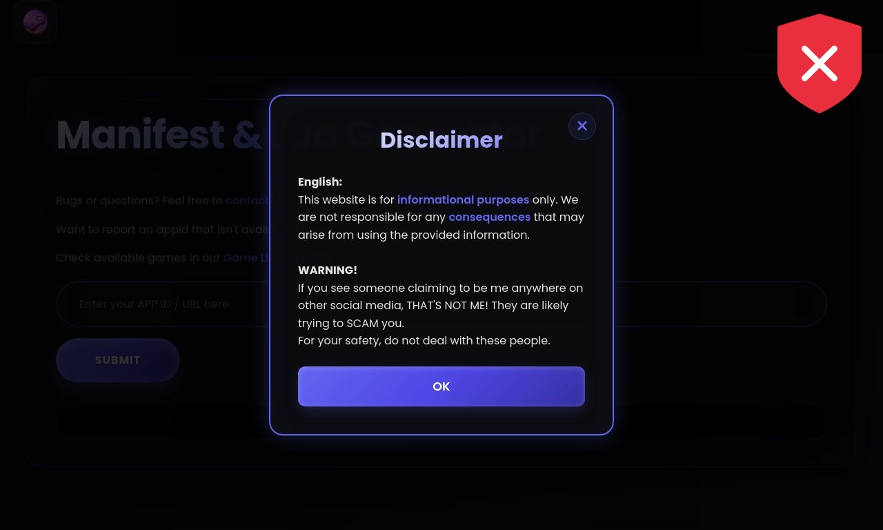Cysaw.top reviews | Very Low Trust Score: 1%