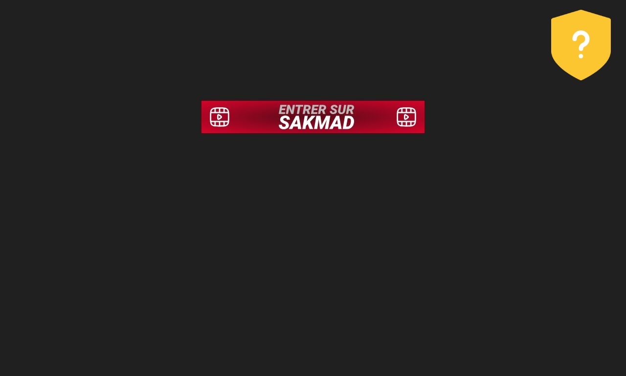 Avis Sakmad.com | Indice de confiance modéré : 45 %