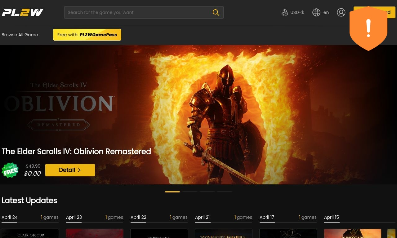 Pl2w.com reviews | Average Trust Score: 68%