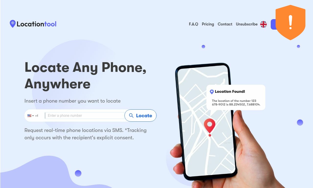 Loca-tool.com reviews | Poor Trust Score: 25%