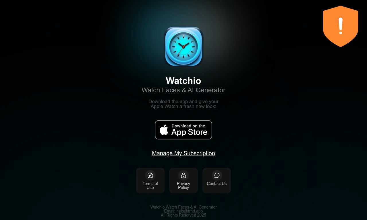 Trhd.app reviews | Poor Trust Score: 22%