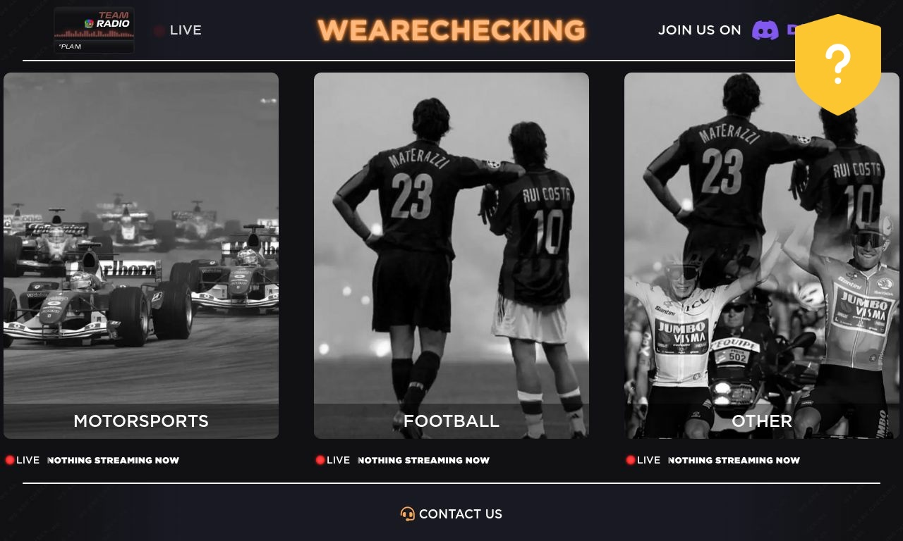 Wearechecking.wtf reviews | Average Trust Score: 60%