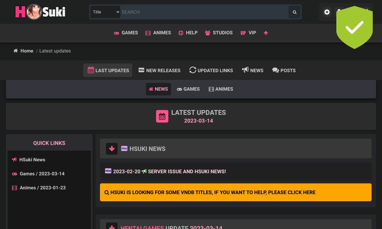 H-suki.com reviews | Good Trust Score: 83%