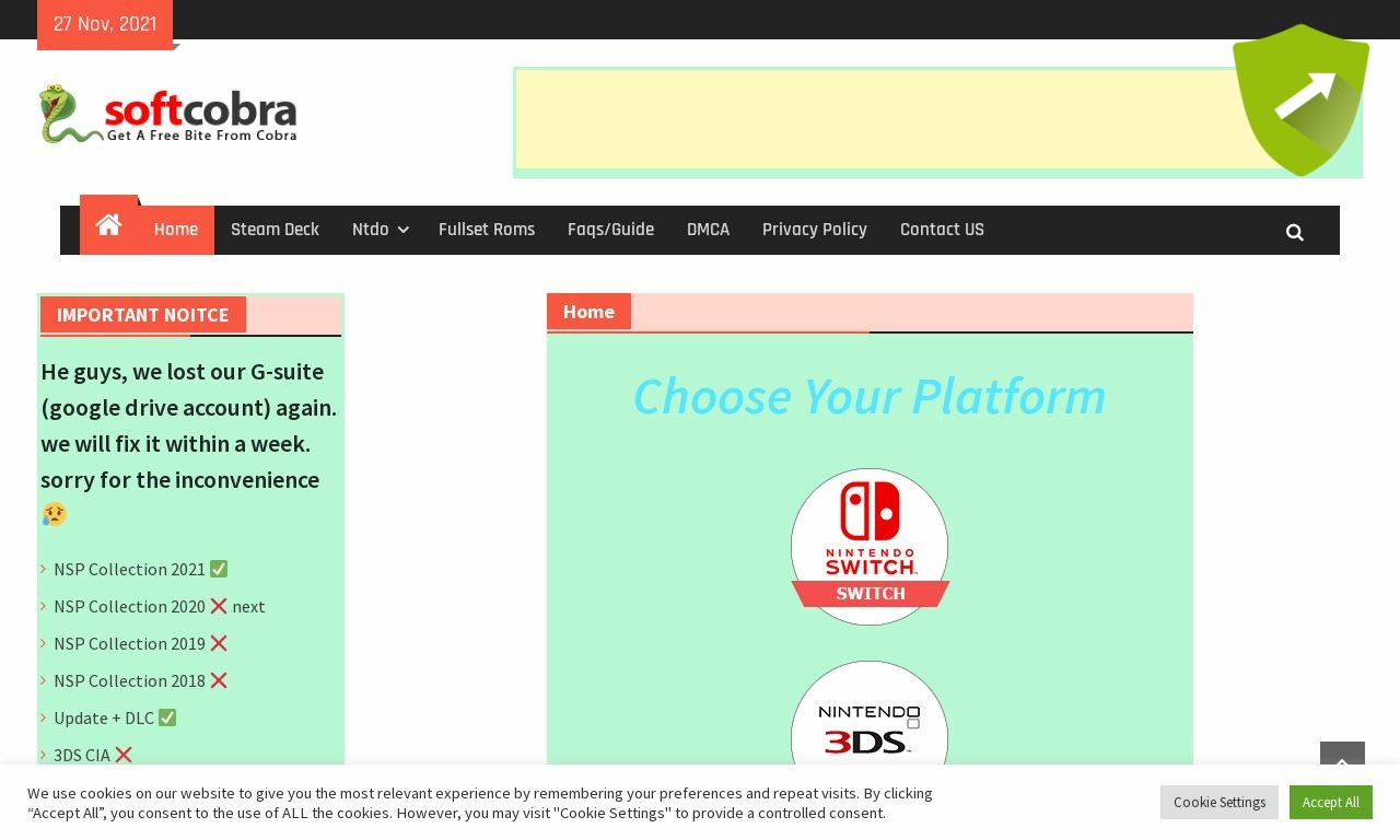 Softcobra.com reviews | Good Trust Score: 93%