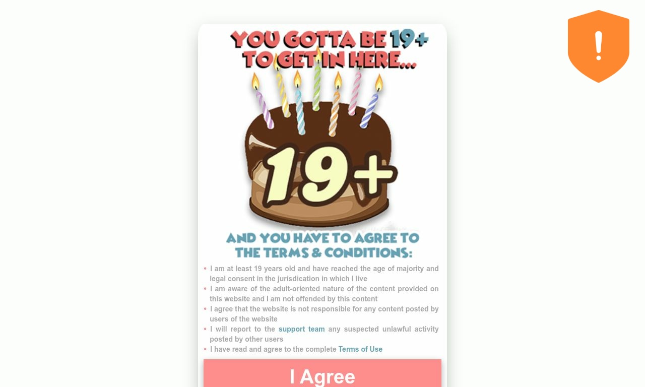 Megapersonals.eu reviews | Poor Trust Score: 35%