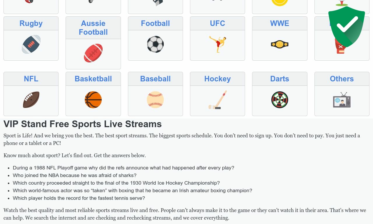 Vipstand.se opiniones | Índice de confianza excelente: 96%