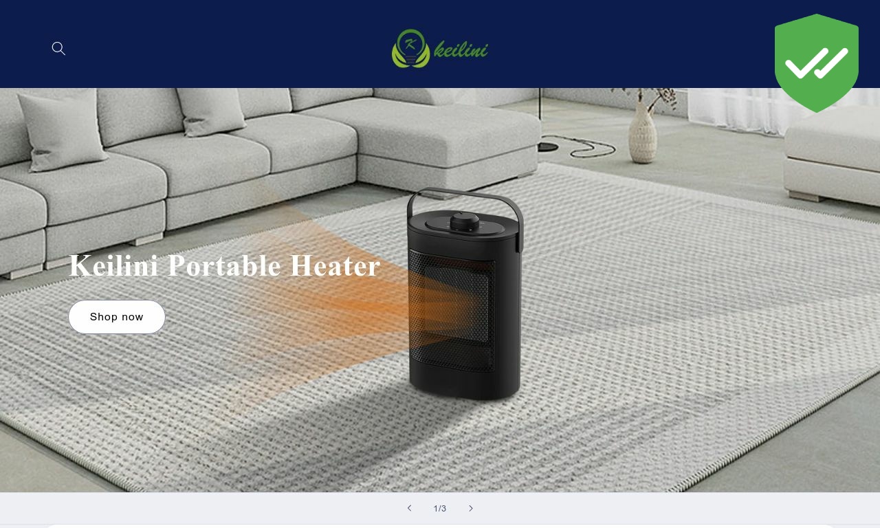 Avis Keilini.com | Indice de confiance excellent : 99 %