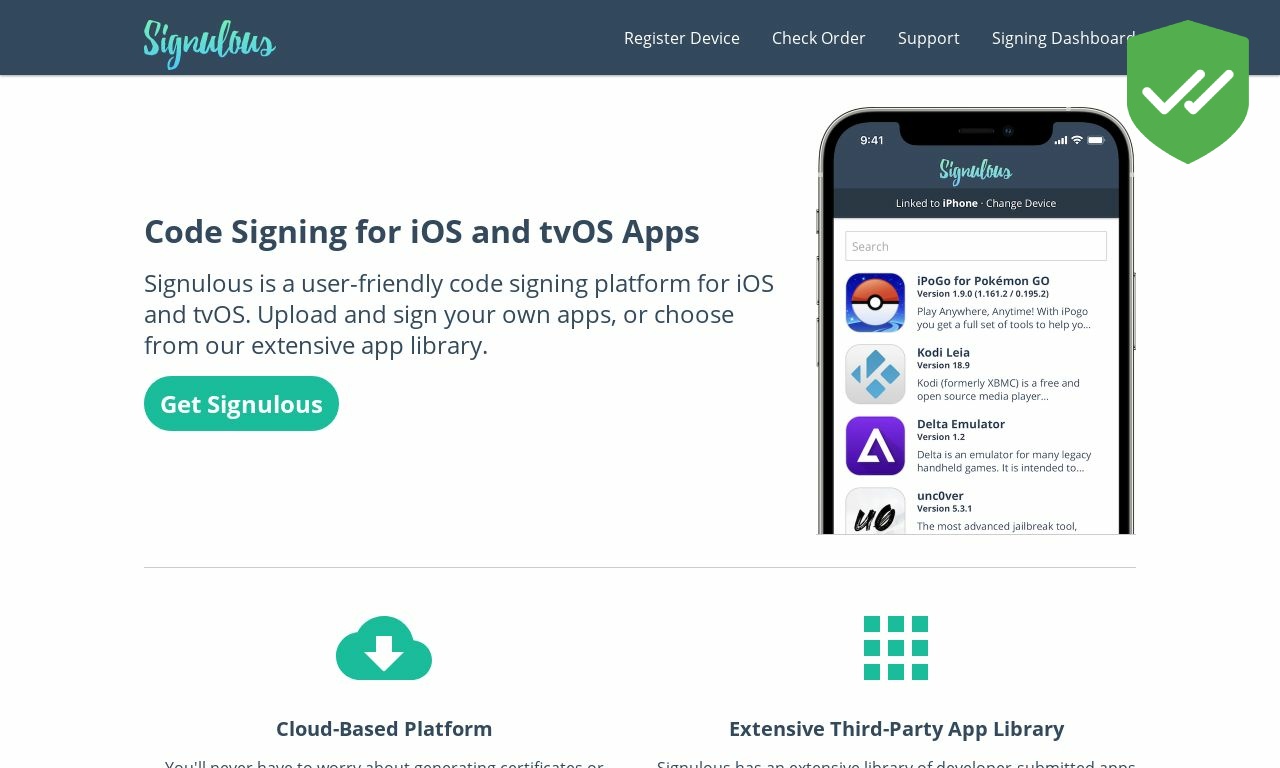 Signulous.com reviews | Excellent Trust Score: 95%