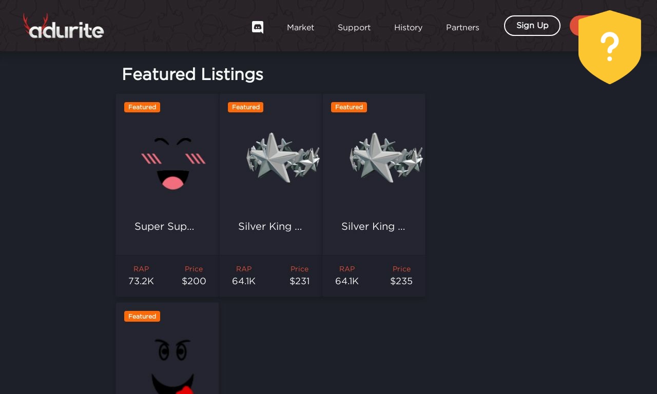 Adurite.com | Very bad trust index : 1 %