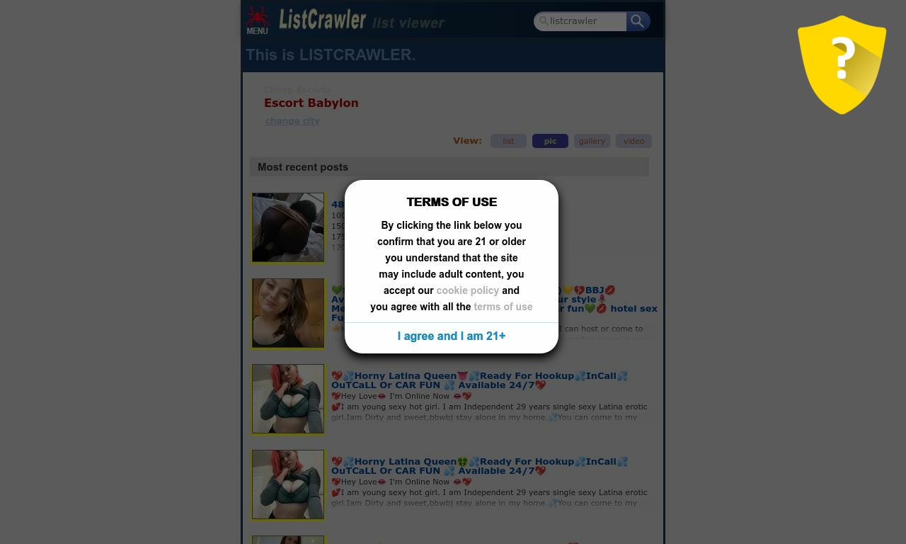 Max80.com.listcrawler.eu reviews | Average Trust Score: 40%