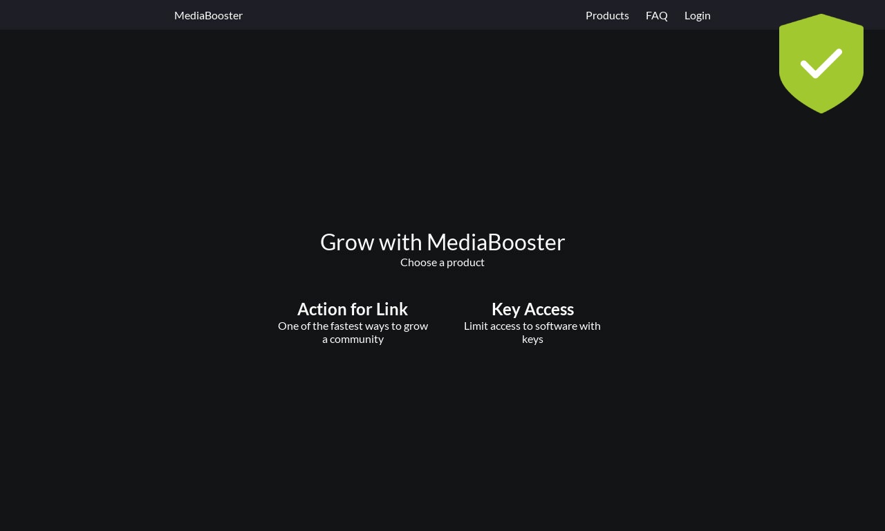 Mboost.me reviews | Good Trust Score: 83%