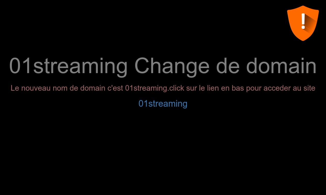 01streaming.cc reviews | Poor Trust Score: 25%