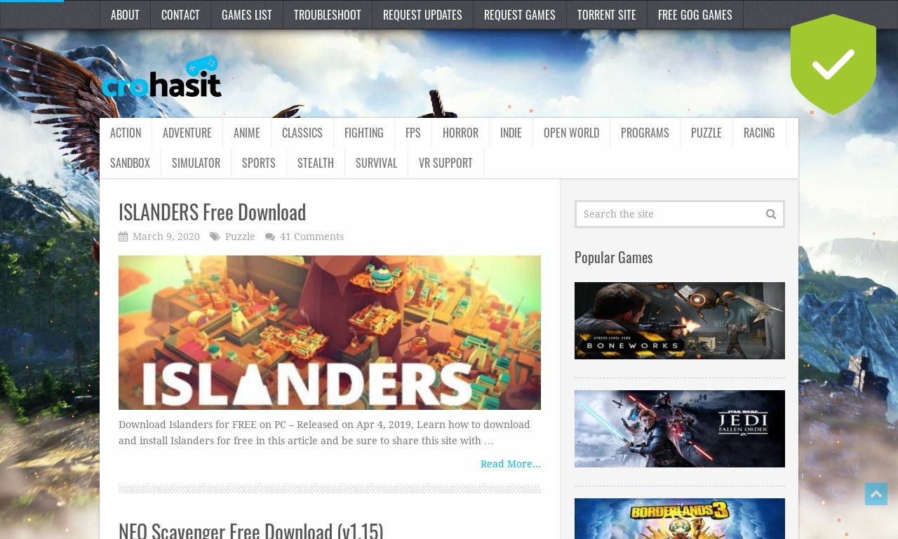 Crohasit.net reviews | Good Trust Score: 92%