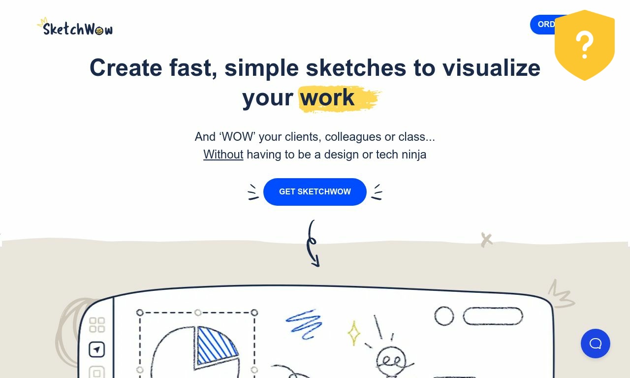 Sketchwow.com reviews | Good Trust Score: 86%